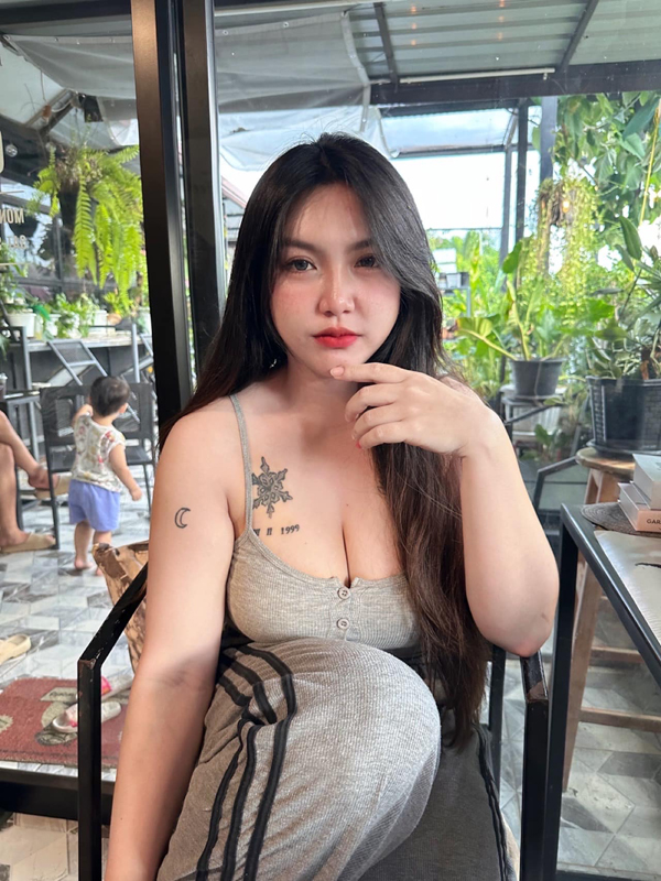 Pattie Wanida แพทตี้ เน็ตไอดอล สาวสวย สุดแซ่บ อกภูเขาไฟ อวดความ